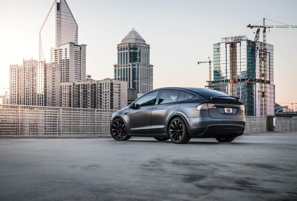 Extend The Range Of Your Tesla | Exclusive Detail