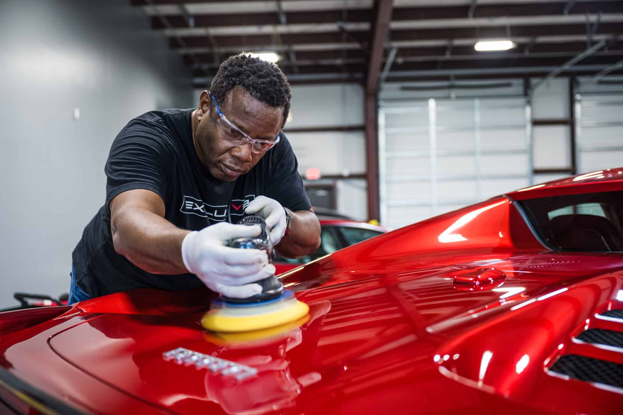 Car Detailing | Exclusive Paint Protection