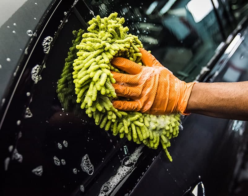 Car Detailing | Exclusive Paint Protection
