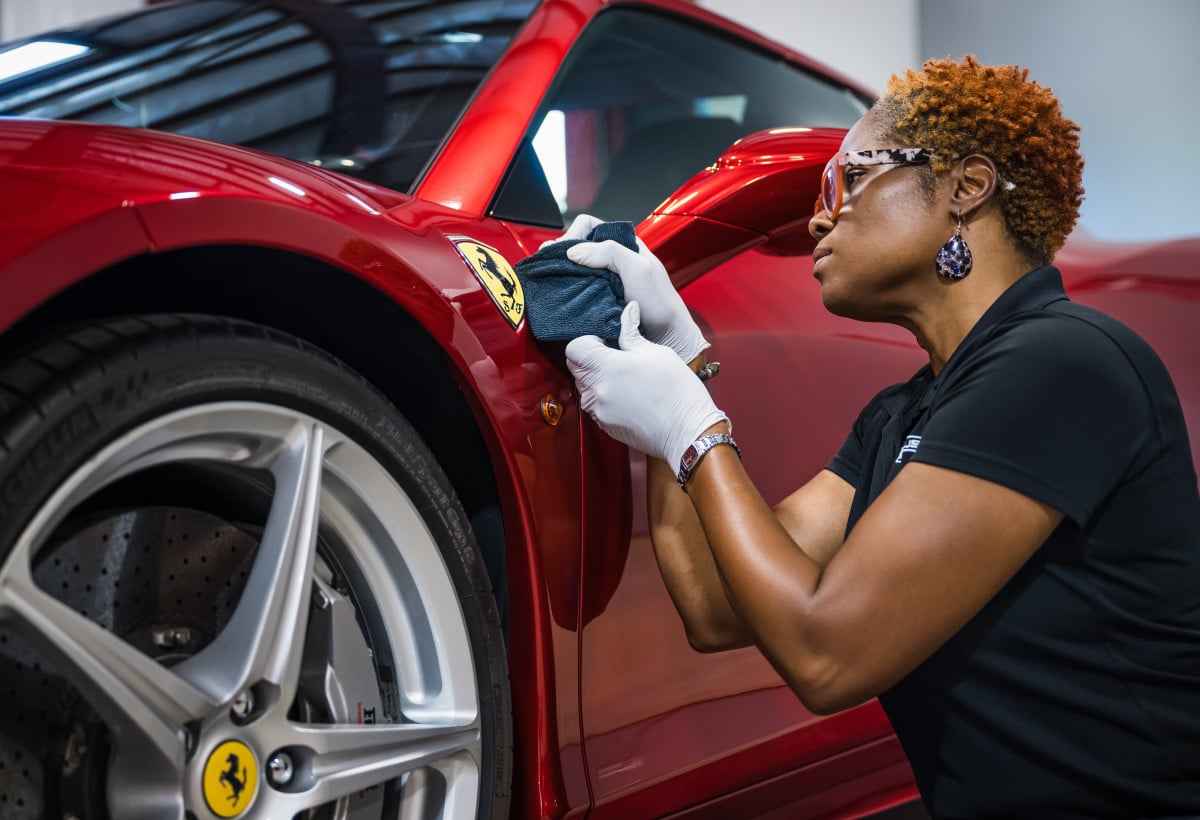 Car Detailing | Exclusive Paint Protection