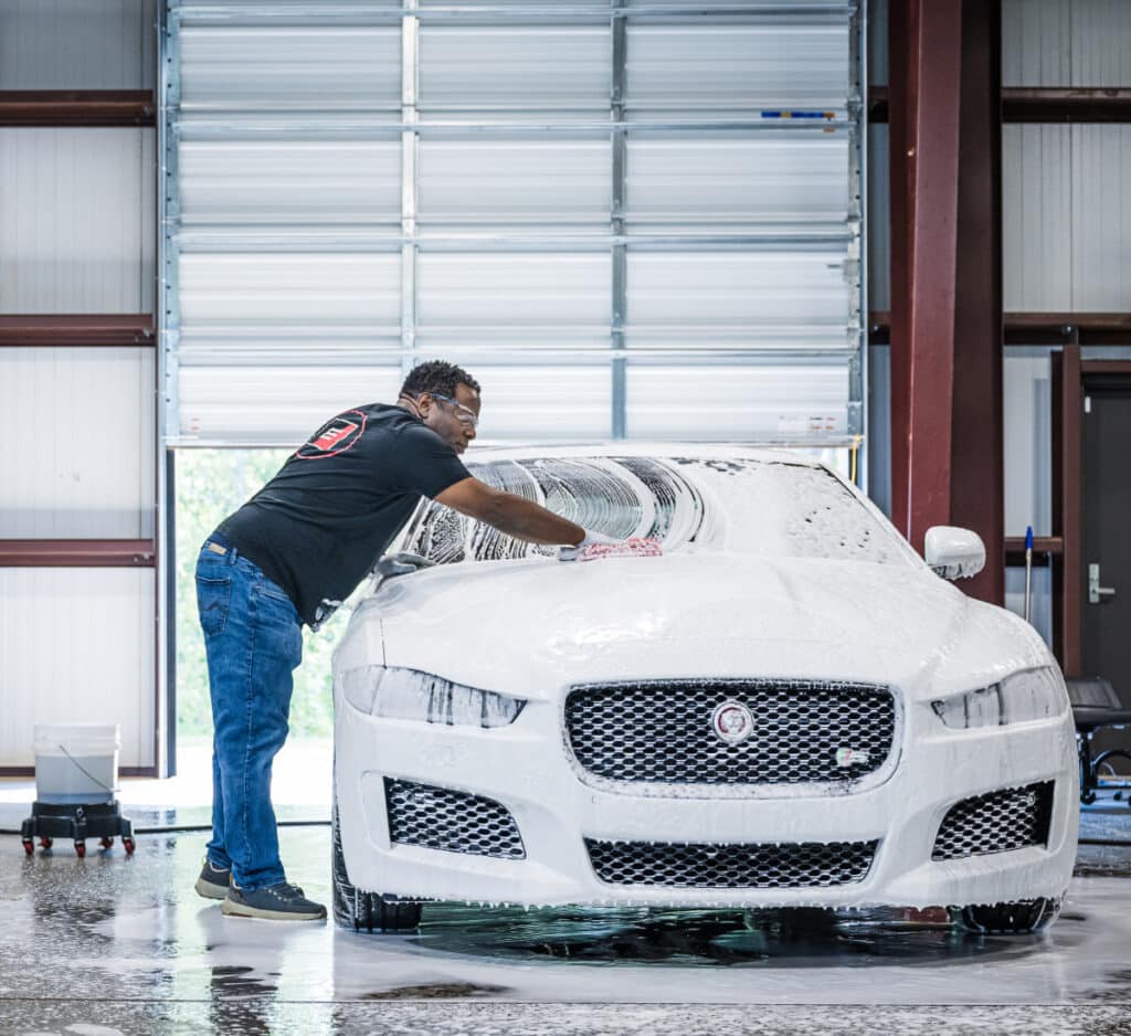 Full-Service Car Detailing & Car Cleaning Service Near You - Charlotte Hand Car Wash Near Me ...