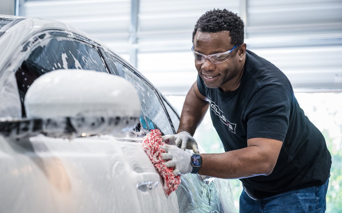 Car Detailing | Exclusive Paint Protection